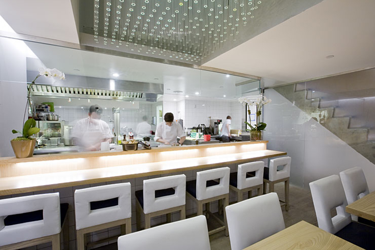 Aldea Restaurant – Elevated Returns